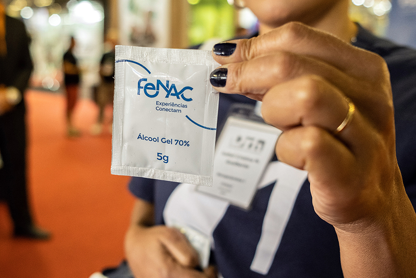 SULSERVE 2026 - 23 a 25 de junho | Fenac adere ao selo Turismo Responsável